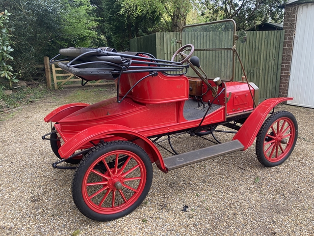 1908 Ford Model S £ 32,500 - "Not Mine" Automobiles For Sale - Antique ...