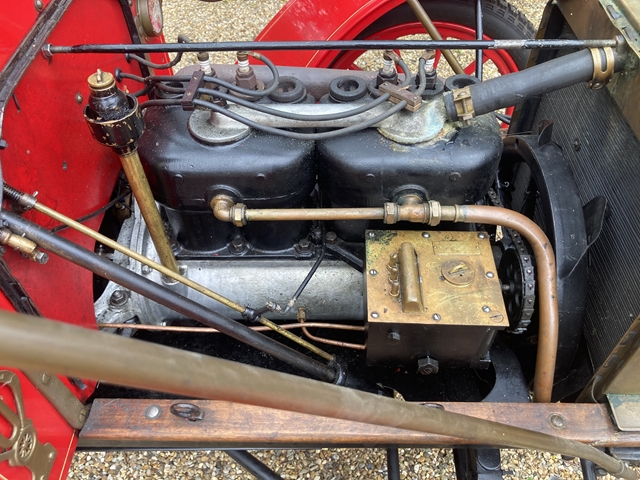 1908 Ford Model S £ 32,500 - "Not Mine" Automobiles For Sale - Antique ...